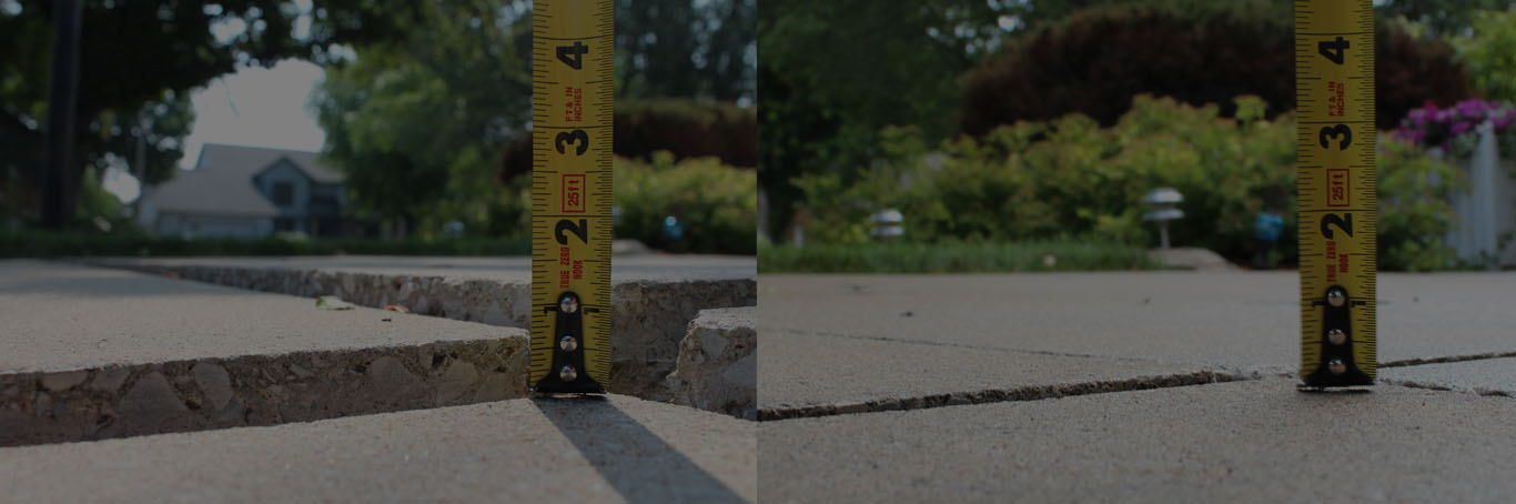Concrete Lifting & Leveling | Myers, FL | 10 Year Warranty